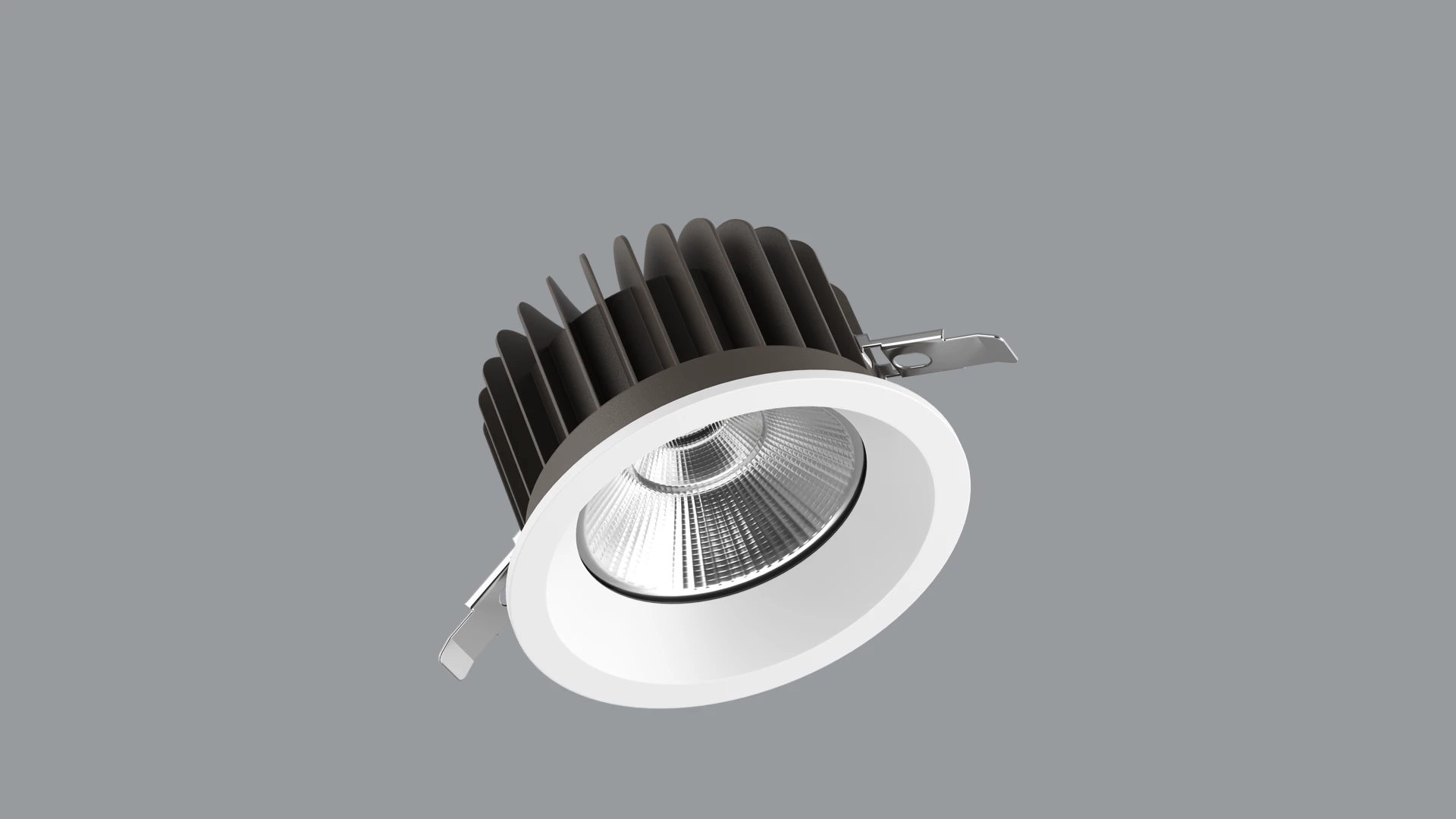 BERYL NEW LED COMPACT O-2 2400 E 33 IP20/44 840 19.3238.0006.33 | Luxiona